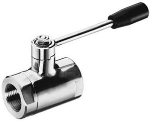 SCR END 2 PC Ball Valves - Priyal Corporation